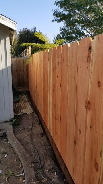 Fencing – Mid Bay Builders